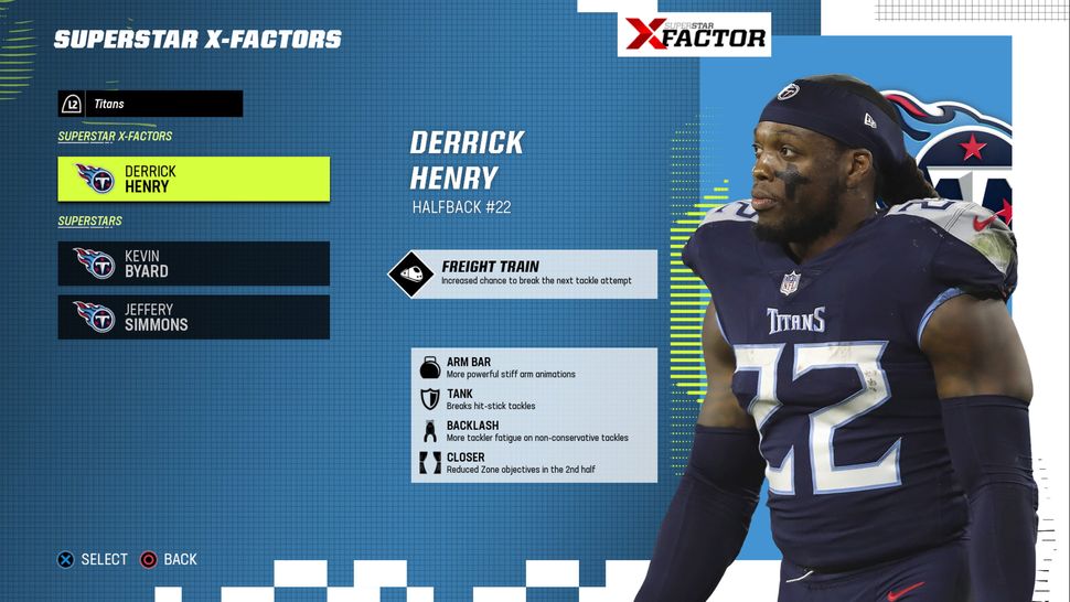 Madden 23 ratings with the top five players at every position | GamesRadar+