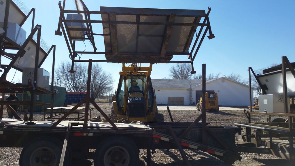 Hotspot for Cosmic Rays: Touring the Telescope Array Project in Utah ...