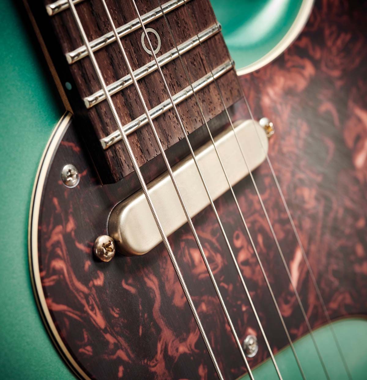 Nik Huber Piet review | Guitar World