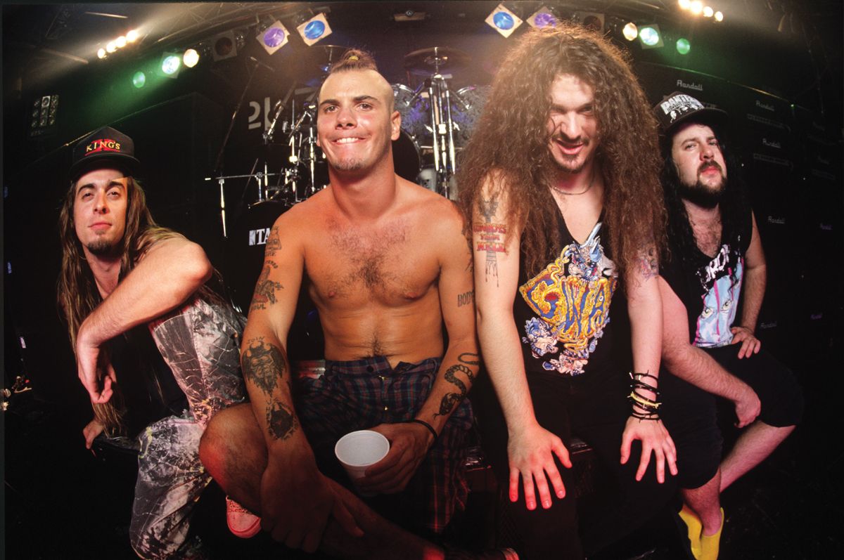 Dimebag: The Bandmate | Louder