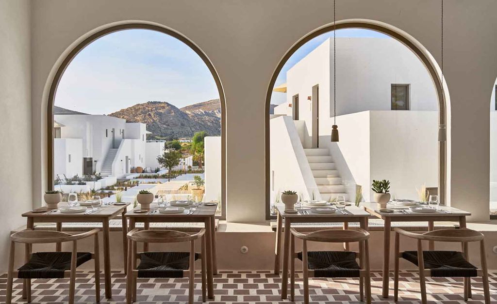 Parīlio opens in Paros | Wallpaper*