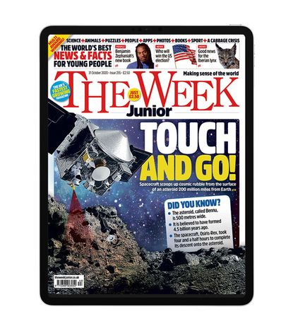 Digital Edition | The Week Junior