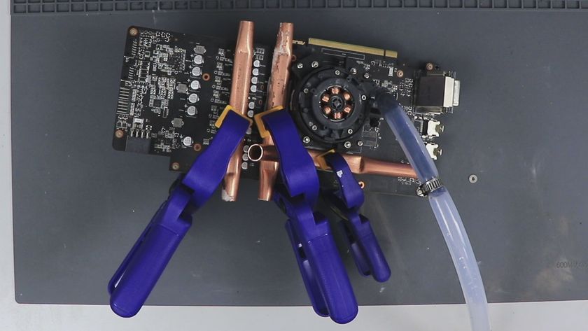 Homebrew Intel Arc OC Tool Released by Legendary Overclocker | Tom's ...