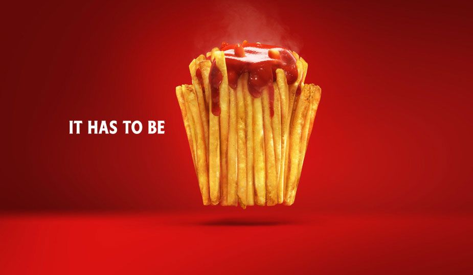 Heinz's bold new ads are outrageously good | Creative Bloq