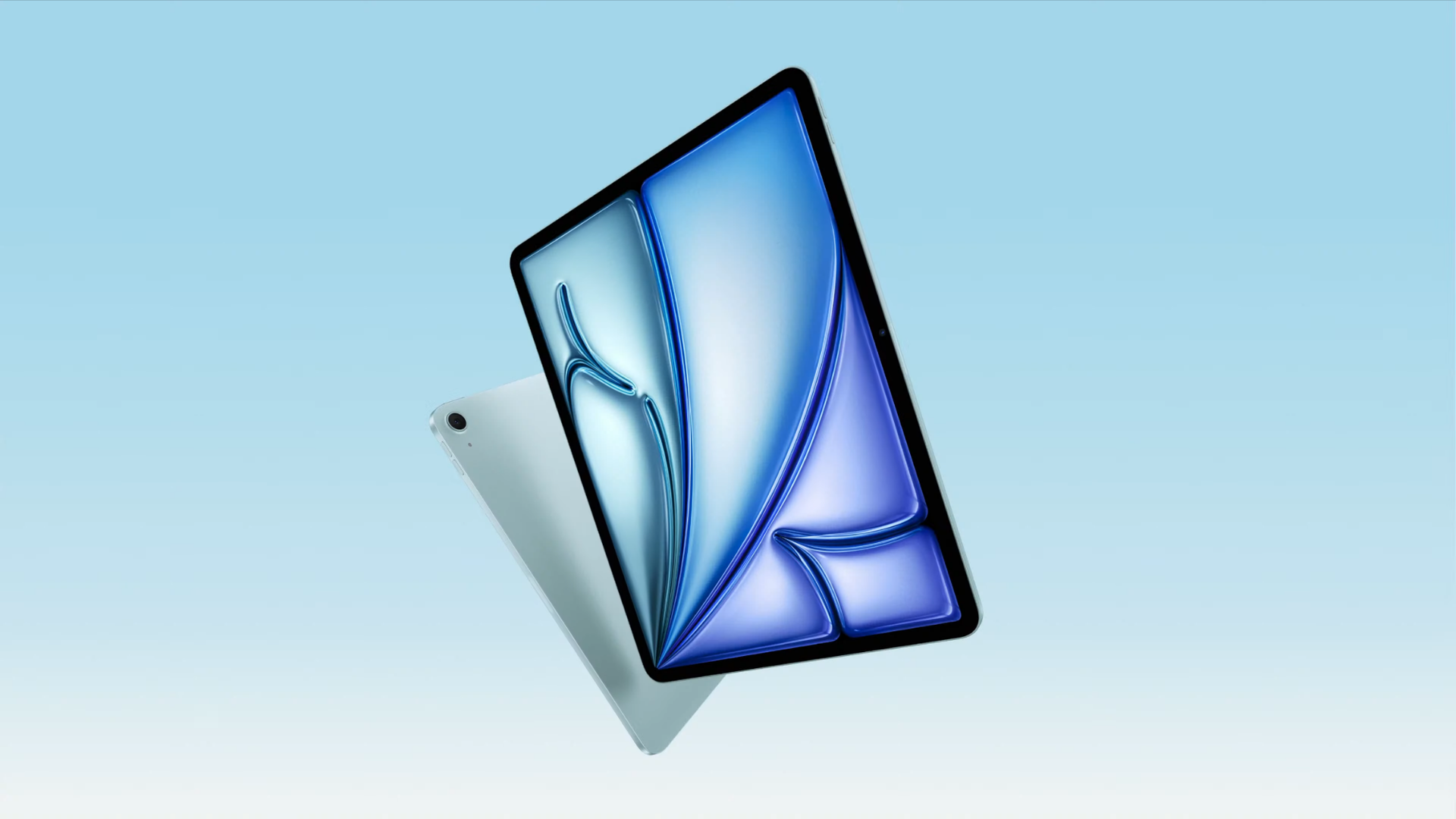 Apple iPad Air (2024): release date, price, M2 specs, new sizes and ...