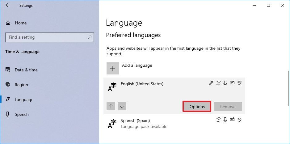 How to change keyboard layout on Windows 10 | Windows Central