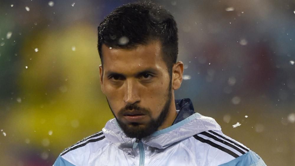 Garay wants to help Messi to Copa America glory | FourFourTwo