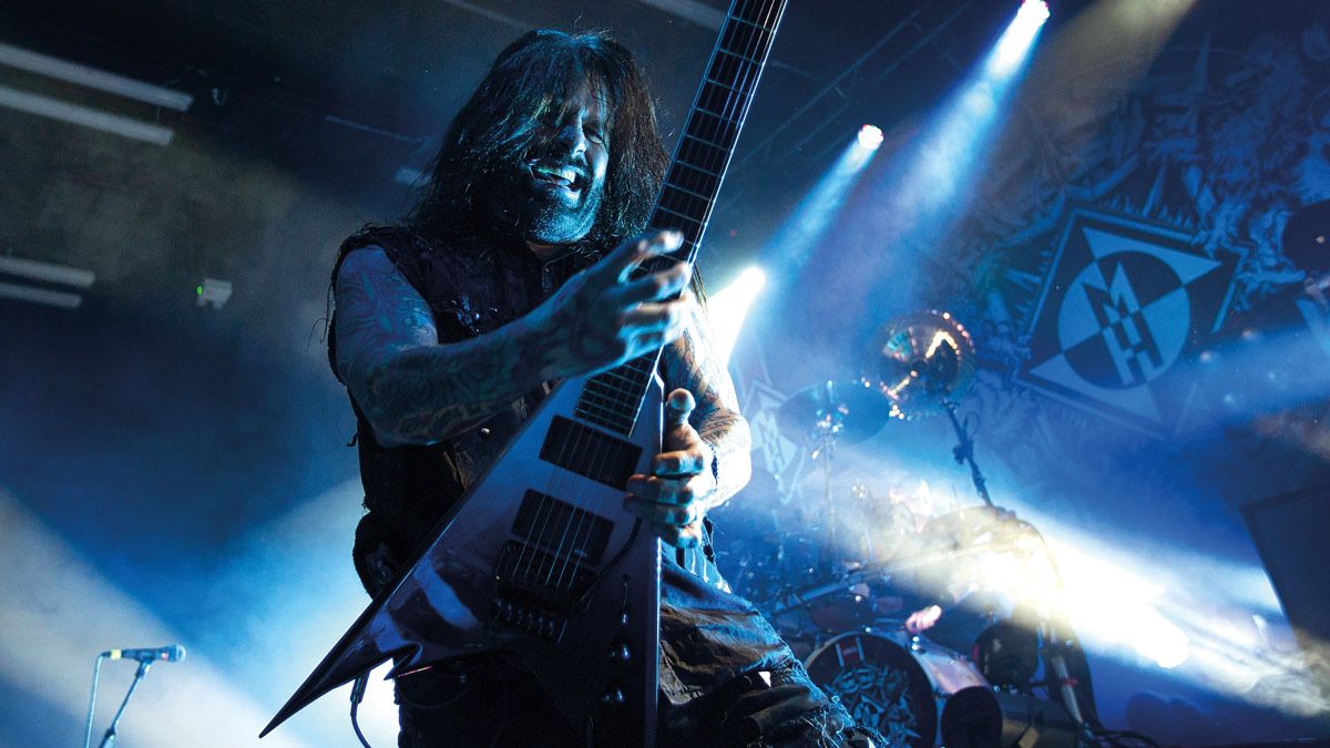 Phil Demmel: “I think Slayer saved my musical career in some way ...