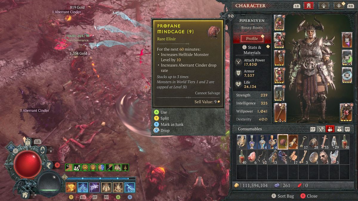 Diablo 4: Everything you need to know about Helltides | Windows Central