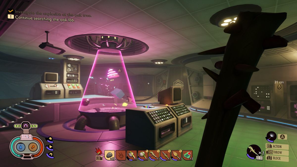 Grounded Xbox early access review: Honey, I shrunk my free time ...