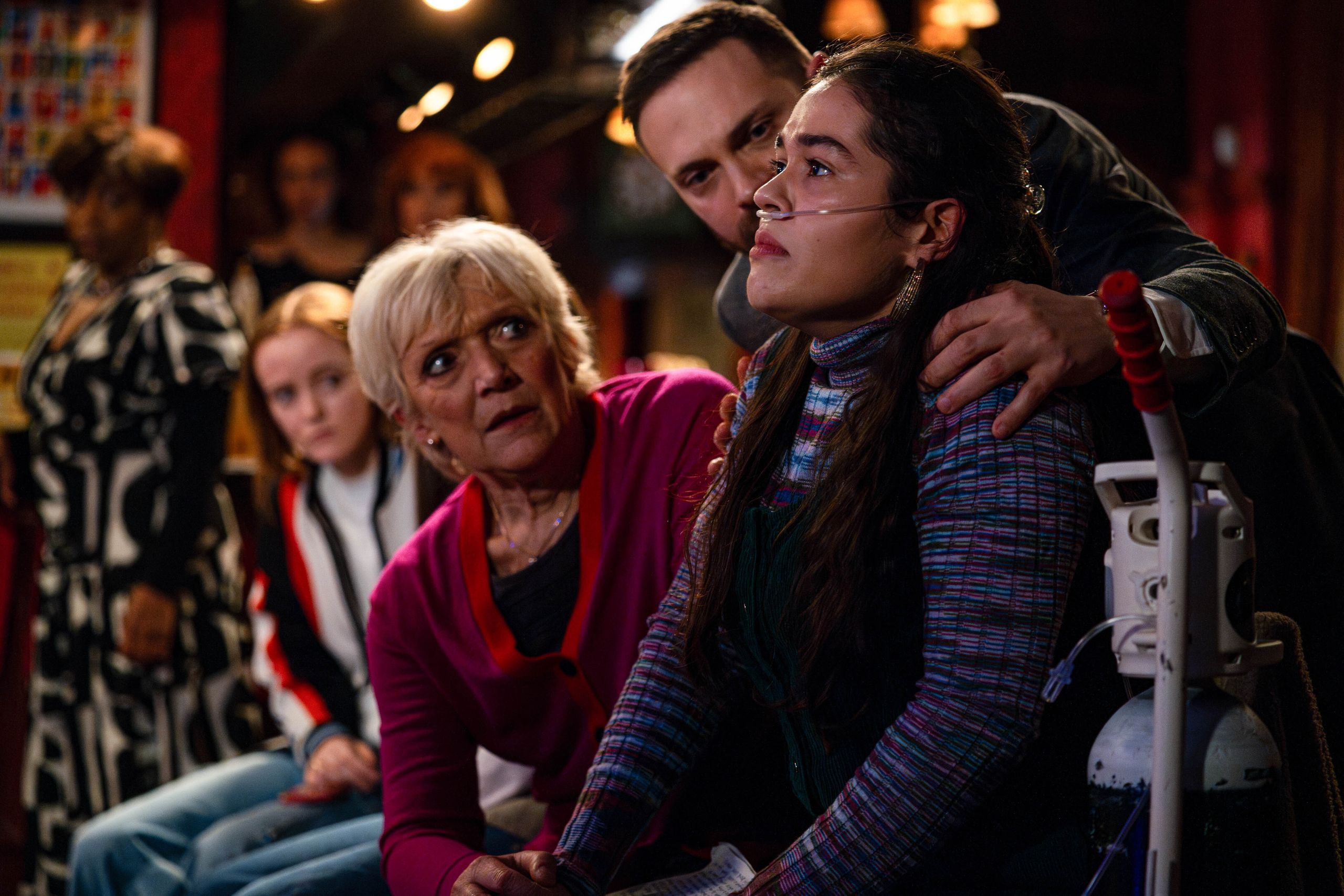 EastEnders spoilers: Evil Dean Wicks puts Jade in danger! | What to Watch