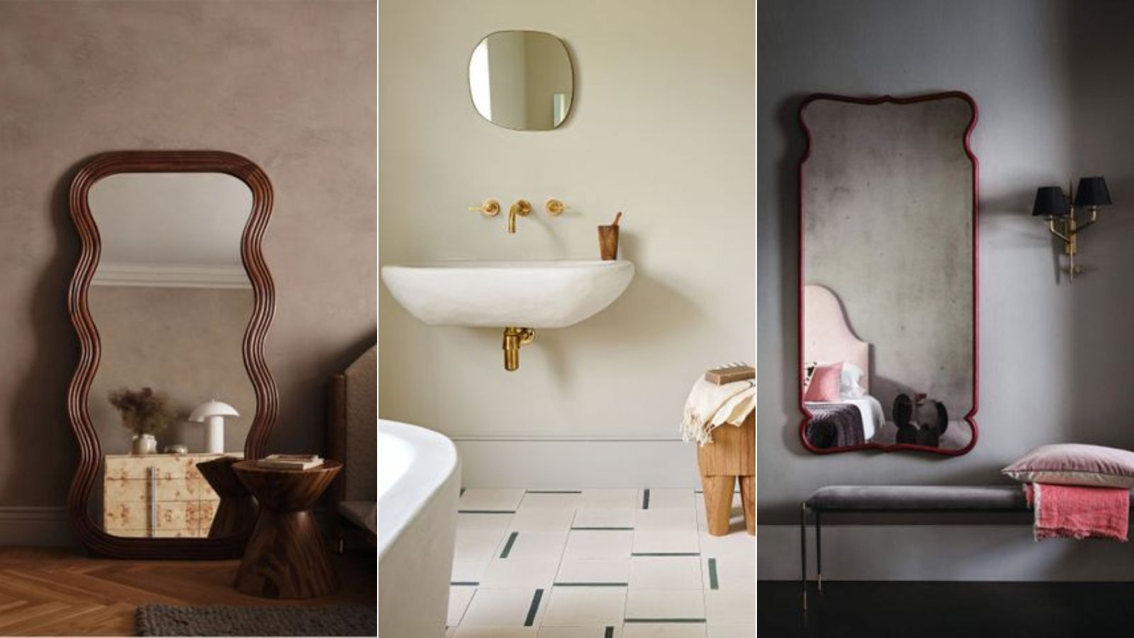 7 Things not to do when decorating with mirrors