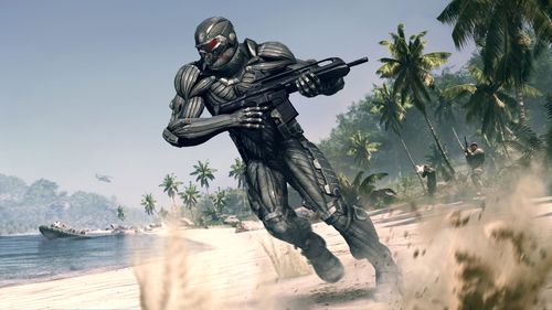 Crysis Remastered's highest graphics setting is called 'Can it run ...