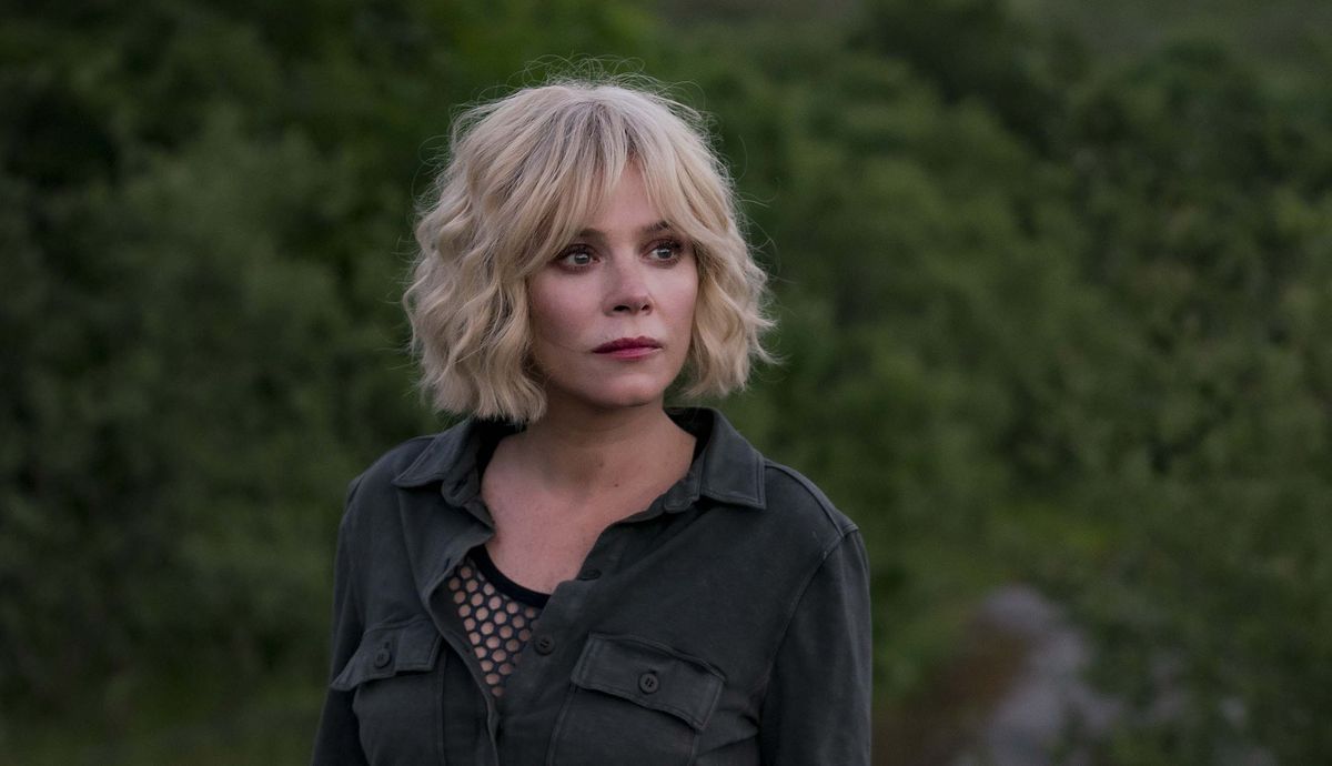 Anna Friel and Amanda Burton on their dangerous roles in Marcella ...