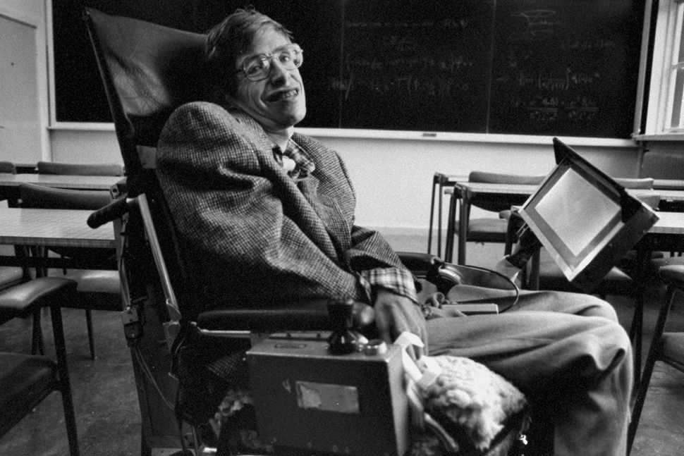 How Stephen Hawking Transformed Humanity's View of the Universe | Live ...