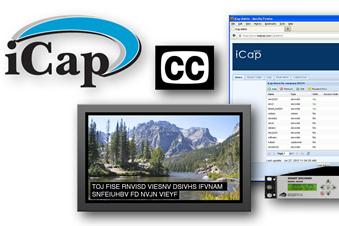 EEG Shows Latest Features of iCap Closed Captioning Platform | TV Tech