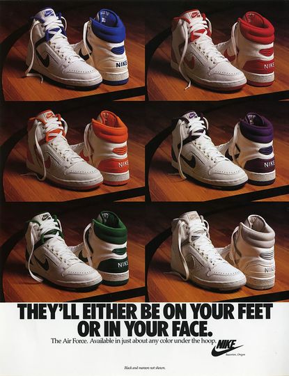 ‘Nike: Form Follows Motion’ design exhibition review | Wallpaper*