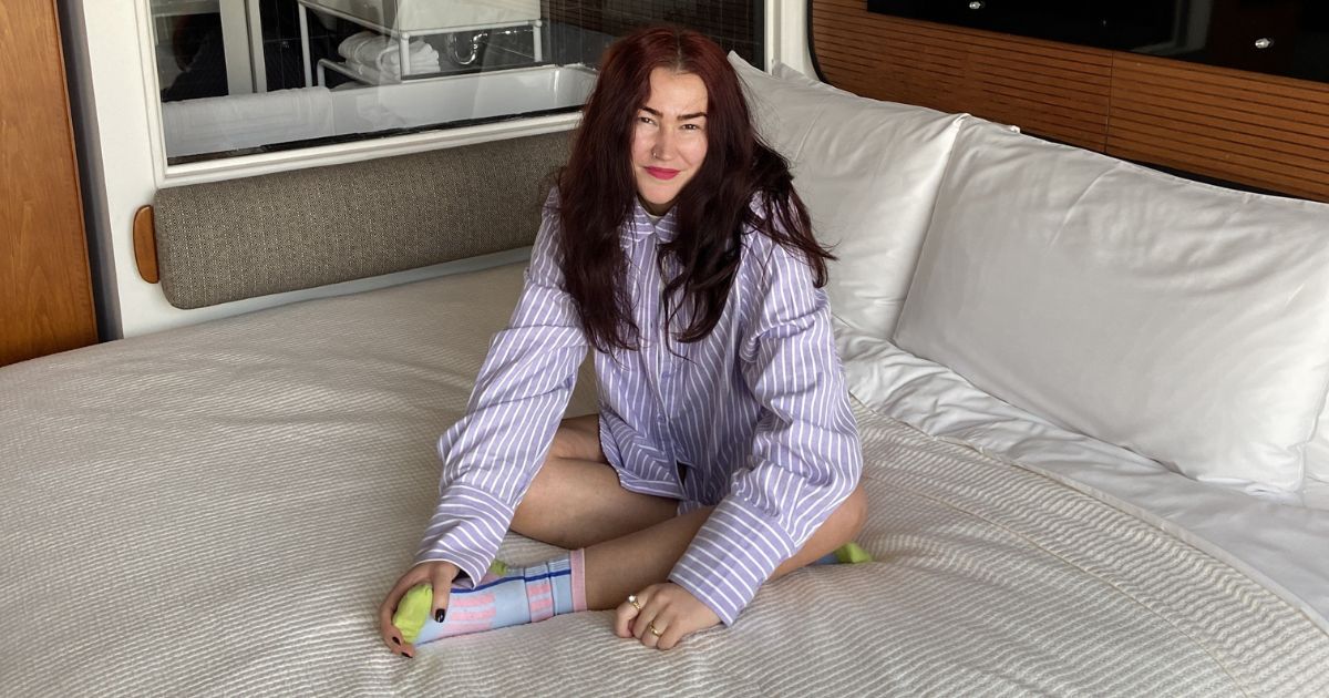 Heres Why Tiktoks Sleepy Girl Trend Is Problematic Marie Claire Uk