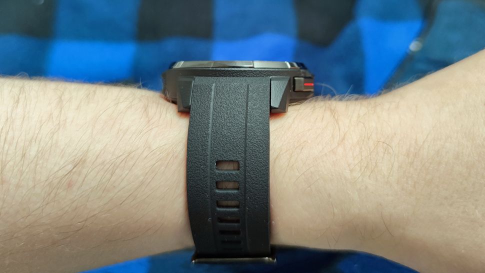 Honor Watch GS Pro review | TechRadar