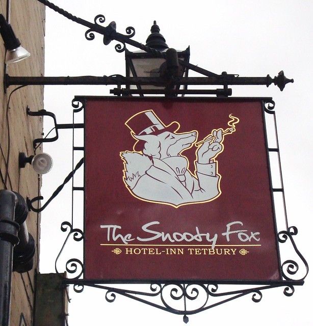 British pubs with quirky animal names | Country Life