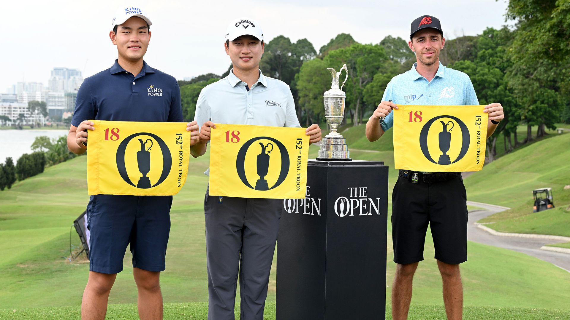 LIV Golfer David Puig Qualifies For The Open With Second Pro Win | Golf ...