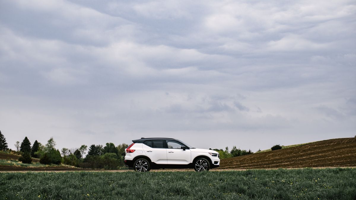 The car that lets you drive without a key, and subscribe with an app ...