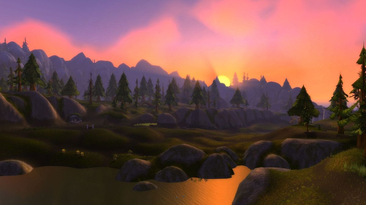 Every zone in Vanilla World of Warcraft ranked | PC Gamer