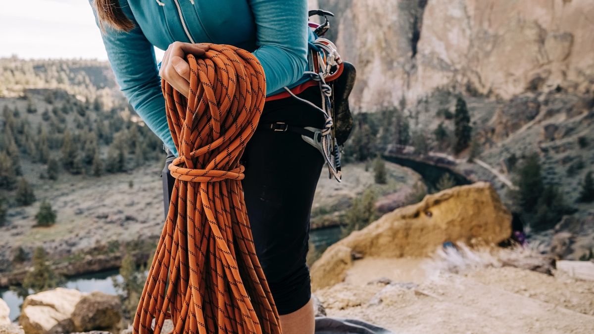 Why do climbing ropes get tangled? And how to avoid it | Advnture