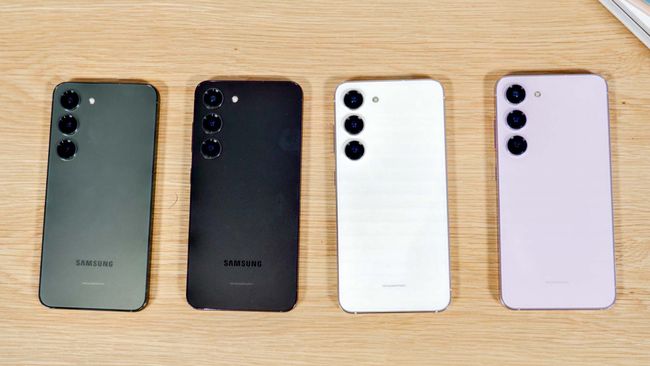 Samsung Galaxy S23 colors — here are your options | Tom's Guide