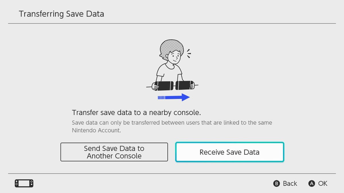How to transfer Switch data to your new Switch OLED | Tom's Guide