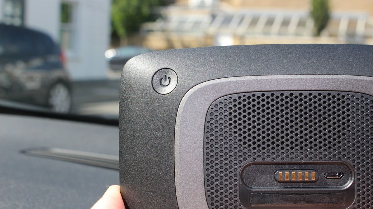 TomTom Go 5200 review | TechRadar