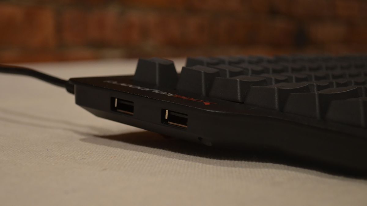 Das Keyboard 4C TKL review | TechRadar