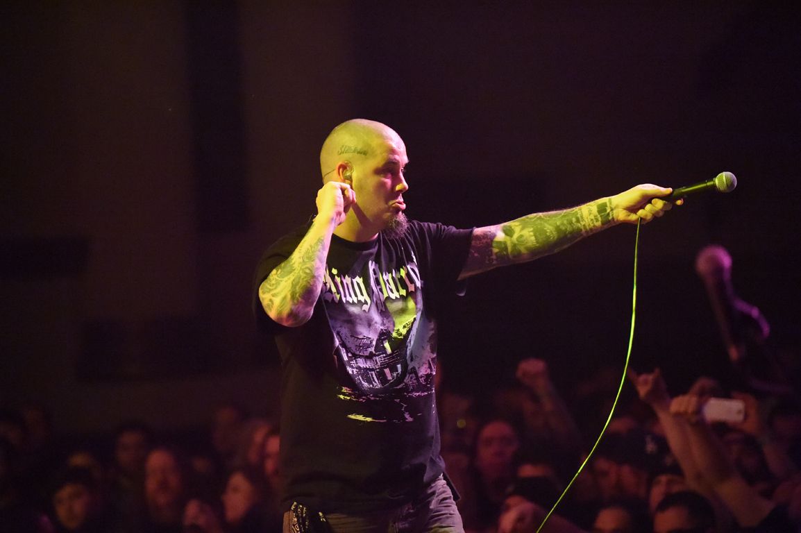 Down, live in Los Angeles | Louder