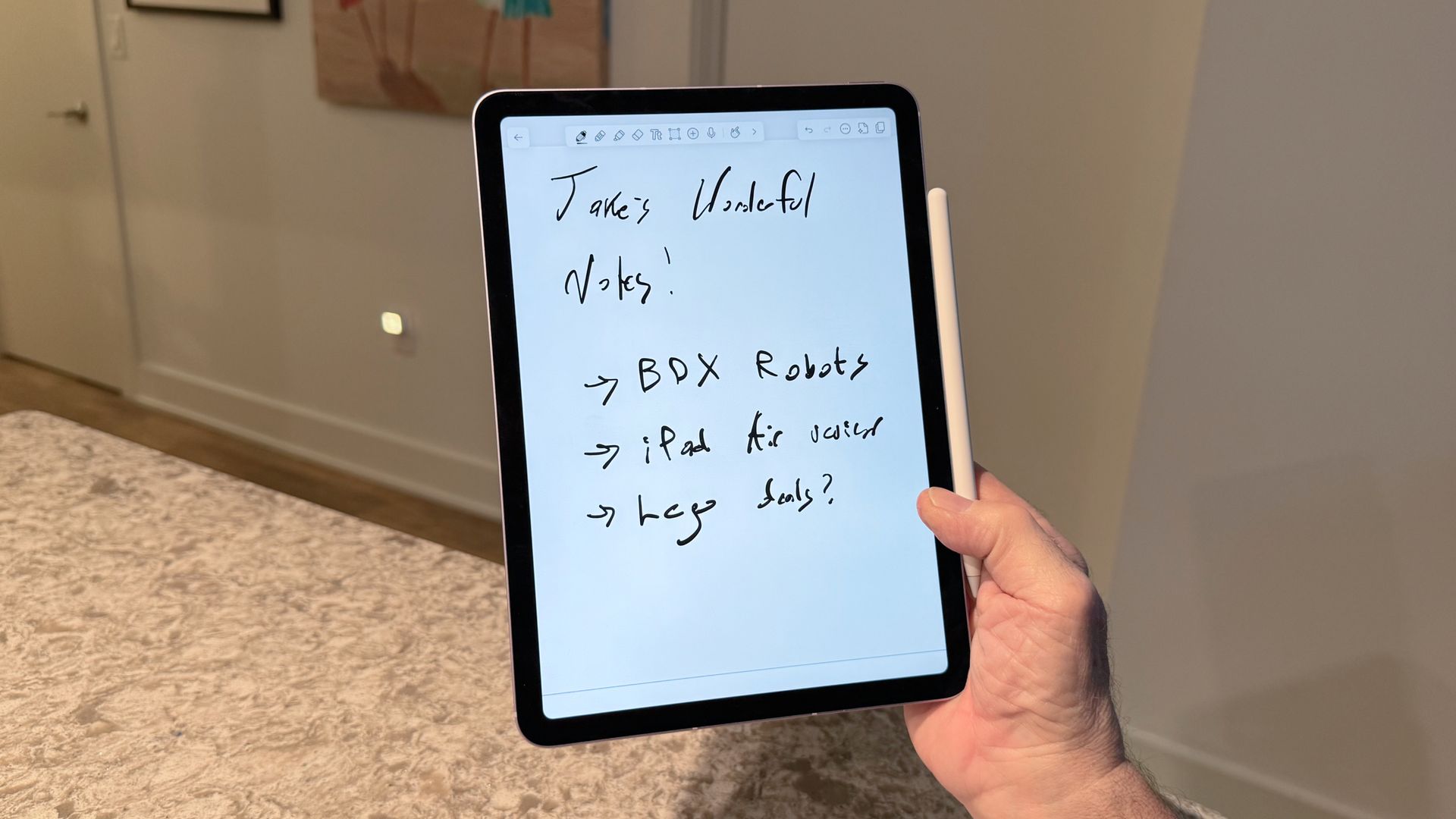 Best note taking app for iPad of 2025 | TechRadar