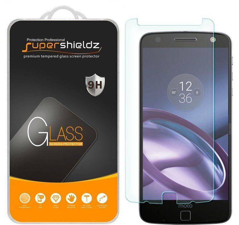 Best Tempered Glass Screen Protectors for Moto Z Droid | Android Central