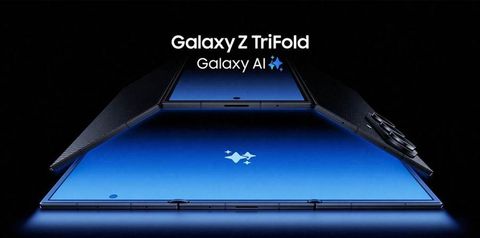 Samsung's new tri-fold phone doubles as a nifty tablet – and is the ...