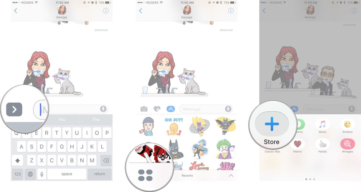 How to even Bitmoji: The Ultimate Guide | iMore