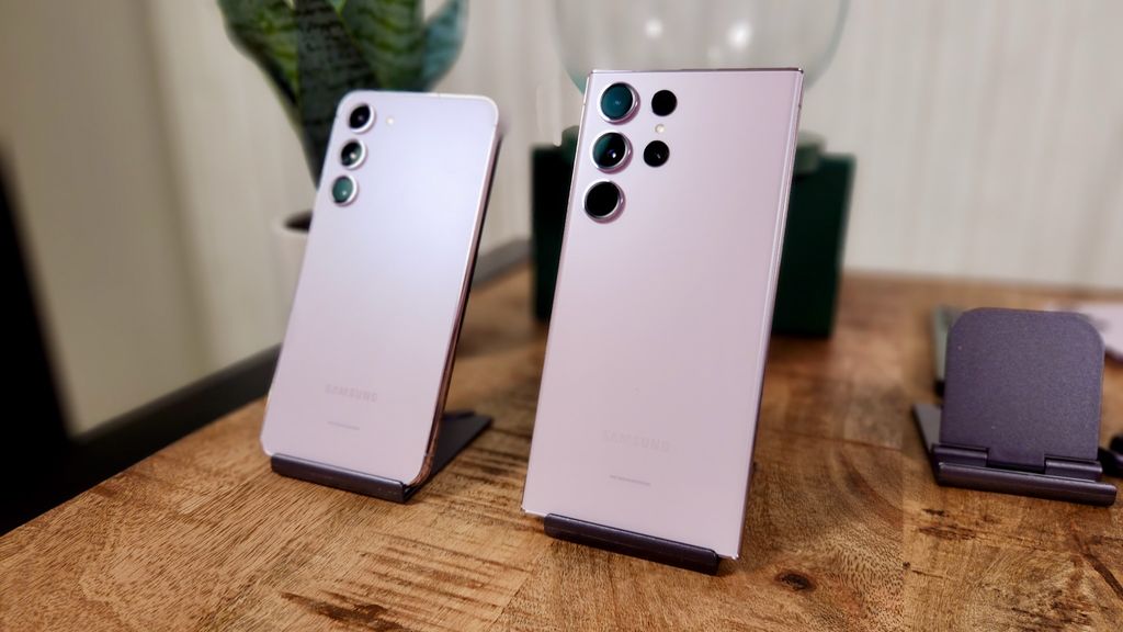 Samsung's Galaxy S23+ strategy is the iPhone 14 Plus all over again ...