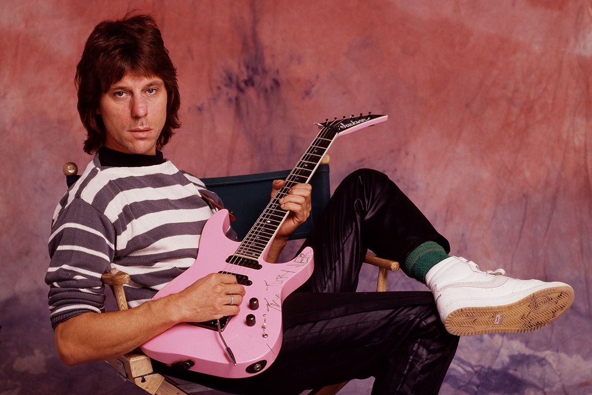 Jeff Beck’s 10 most iconic guitars | Guitar World