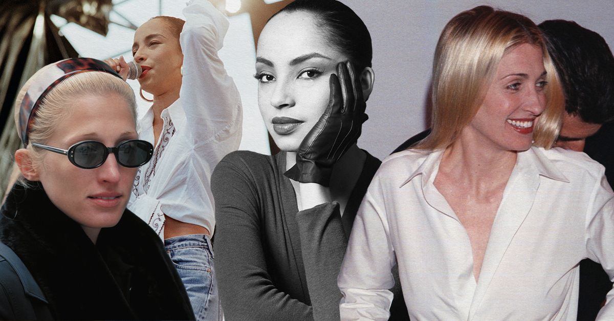 Gen Z Can't Get Enough of '90s Beauty and These Two It Girls | Who What ...