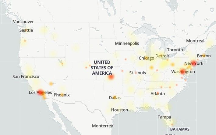 Verizon has second big outage in as many weeks — here’s what we know ...