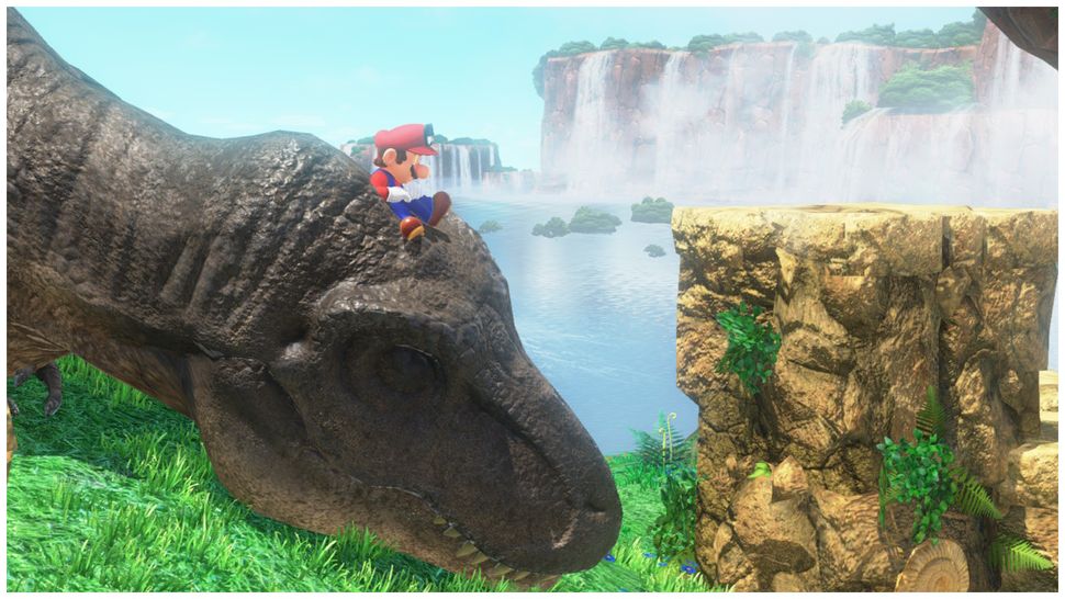 Super Mario Odyssey review | GamesRadar+