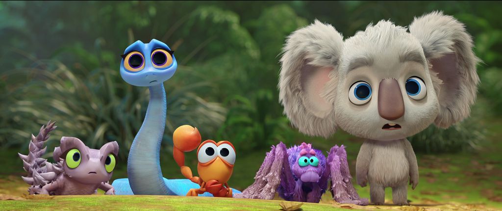 Back To The Outback: release date, voice cast, trailer, more | What to ...
