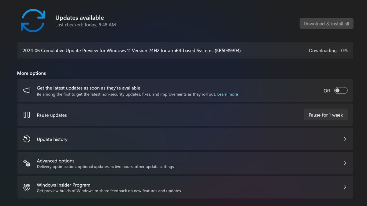 How to turn on the interesting but contentious Recall program on ...