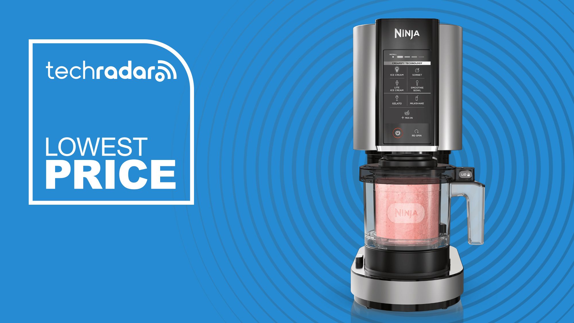 Want to get fit for 2025? Then grab this Cyber Monday ice cream maker ...