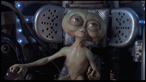 The 15 Best And Strangest Aliens From The Men In Black Movies | Cinemablend