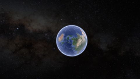 Google Earth has a hidden flight simulator – here’s how to find it ...