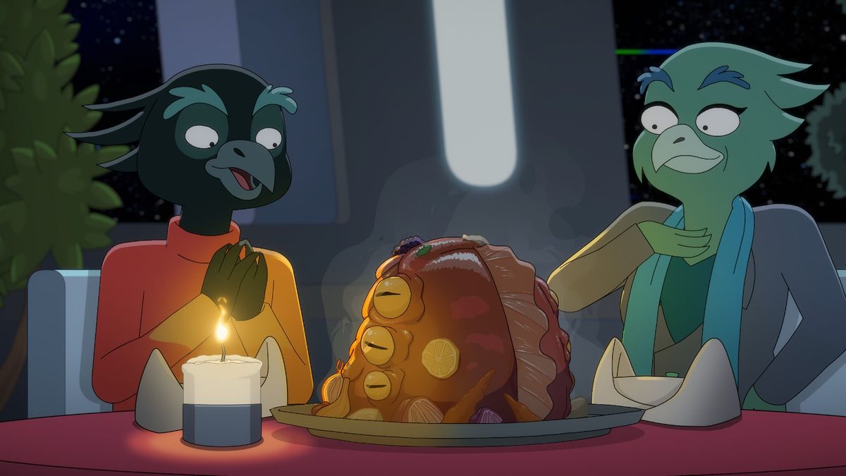 'Star Trek: Lower Decks' Season 5 episode 4: Who is Doctor Migleemo and ...