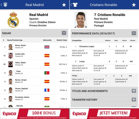 12 of the best football apps you NEED in your life | FourFourTwo