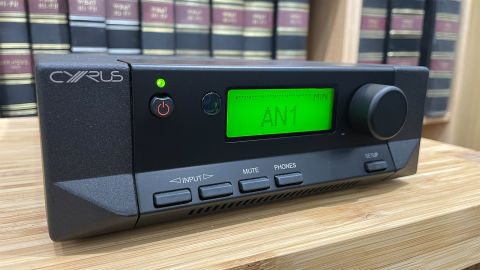 Cyrus Classic Amp review: a compact, well-equipped and upgradable ...